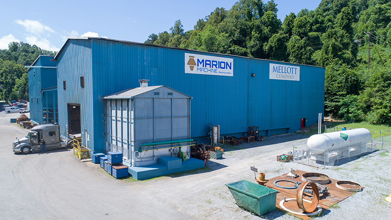 Unmatched Rock Crusher Repair | Marion Machine