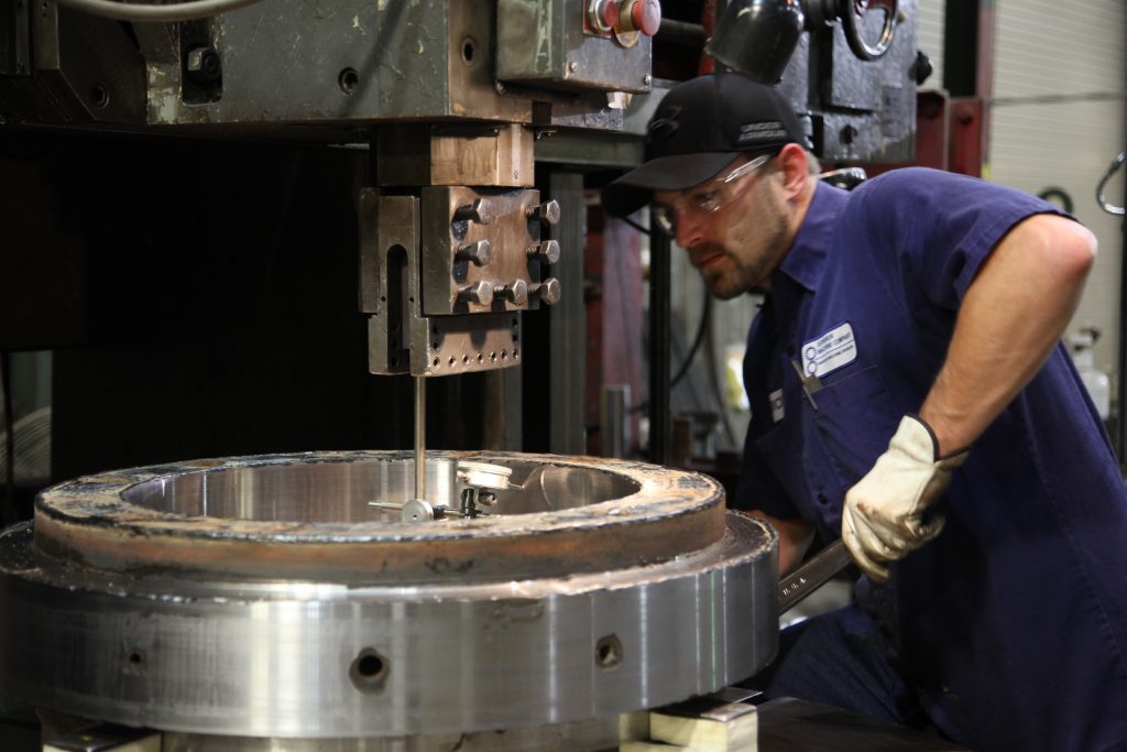 Marion Machine | Providing Premier Crusher Repair Since 1934