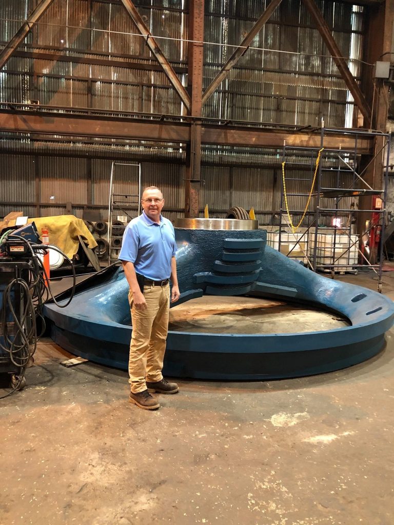 The Massive Capabilities of Marion Machine - Marion