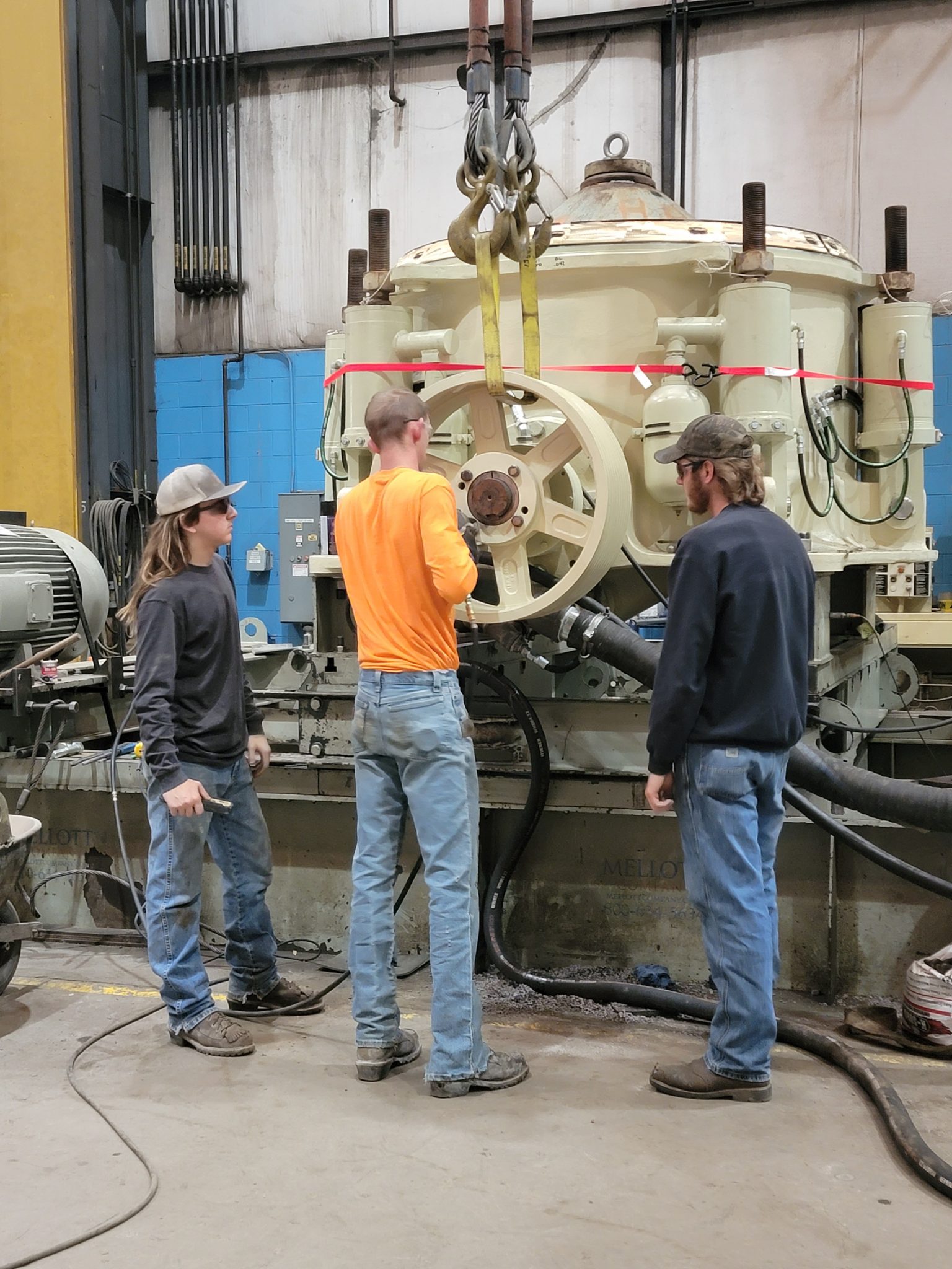 The Ultimate Guide to Rock Crusher Maintenance in the Aggregate ...