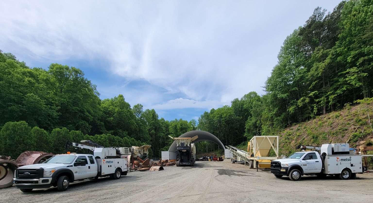 Marion Machine: Your Go-To Southern Service Center and Parts Warehouse ...